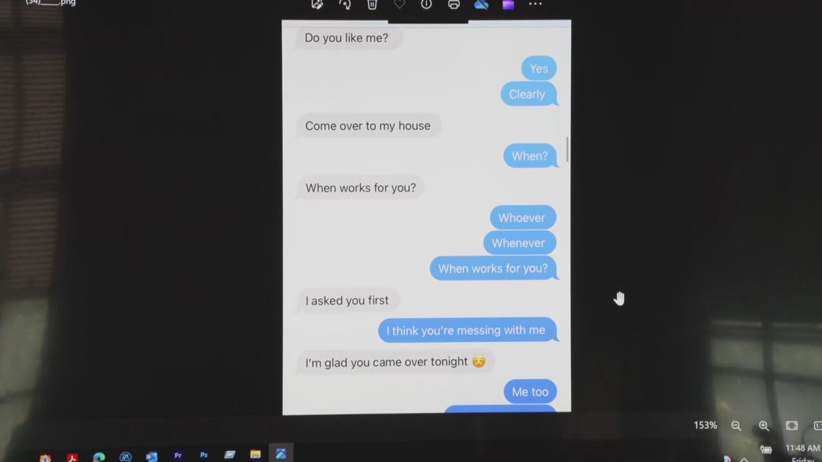 ‘You’re hot’: ATF agent Brian Higgins testifies about flirtatious texts ...