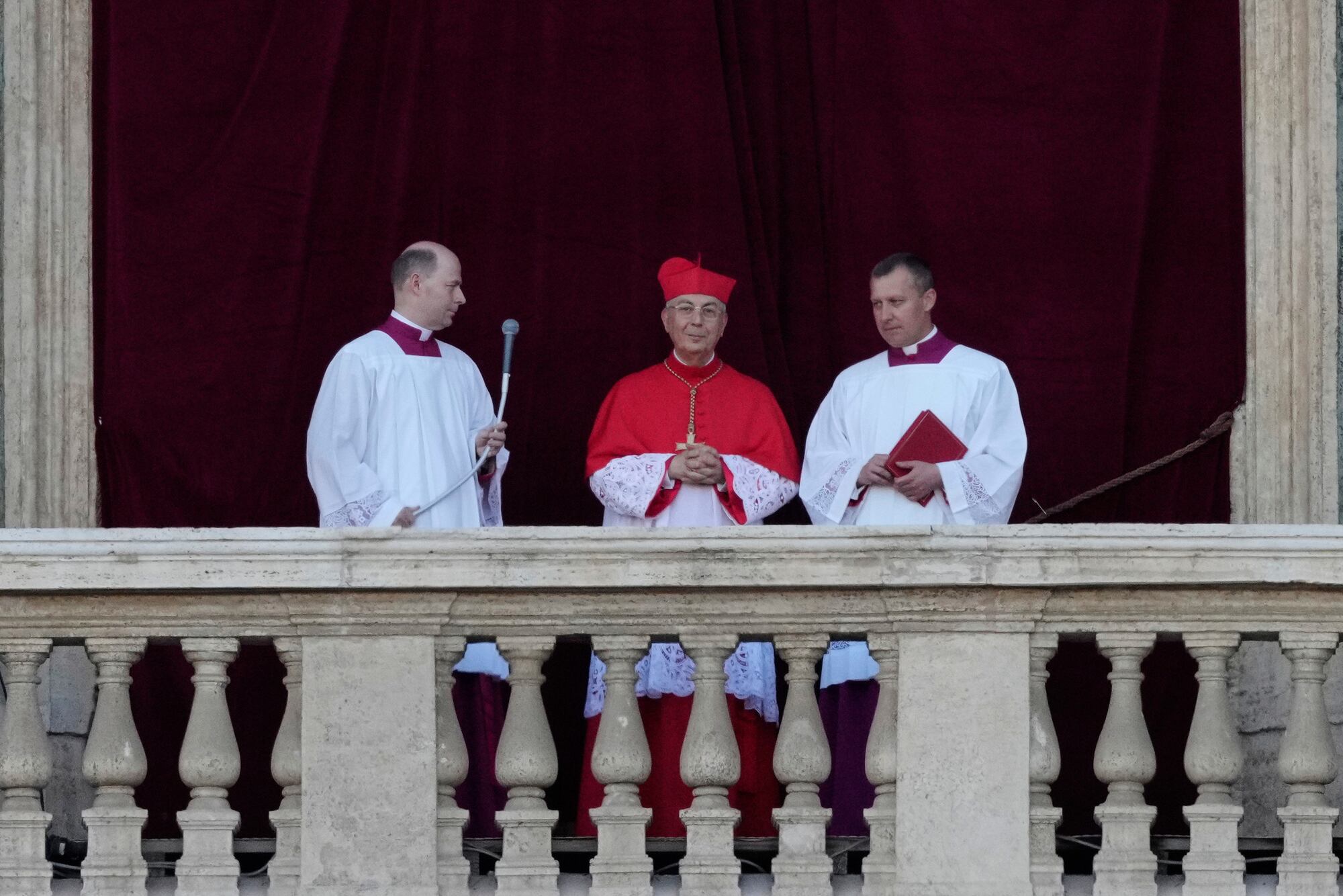 Photos: Conclave elects new pope – Boston 25 News