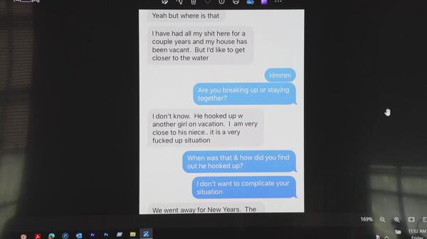 ‘You’re hot’: ATF agent Brian Higgins testifies about flirtatious texts ...