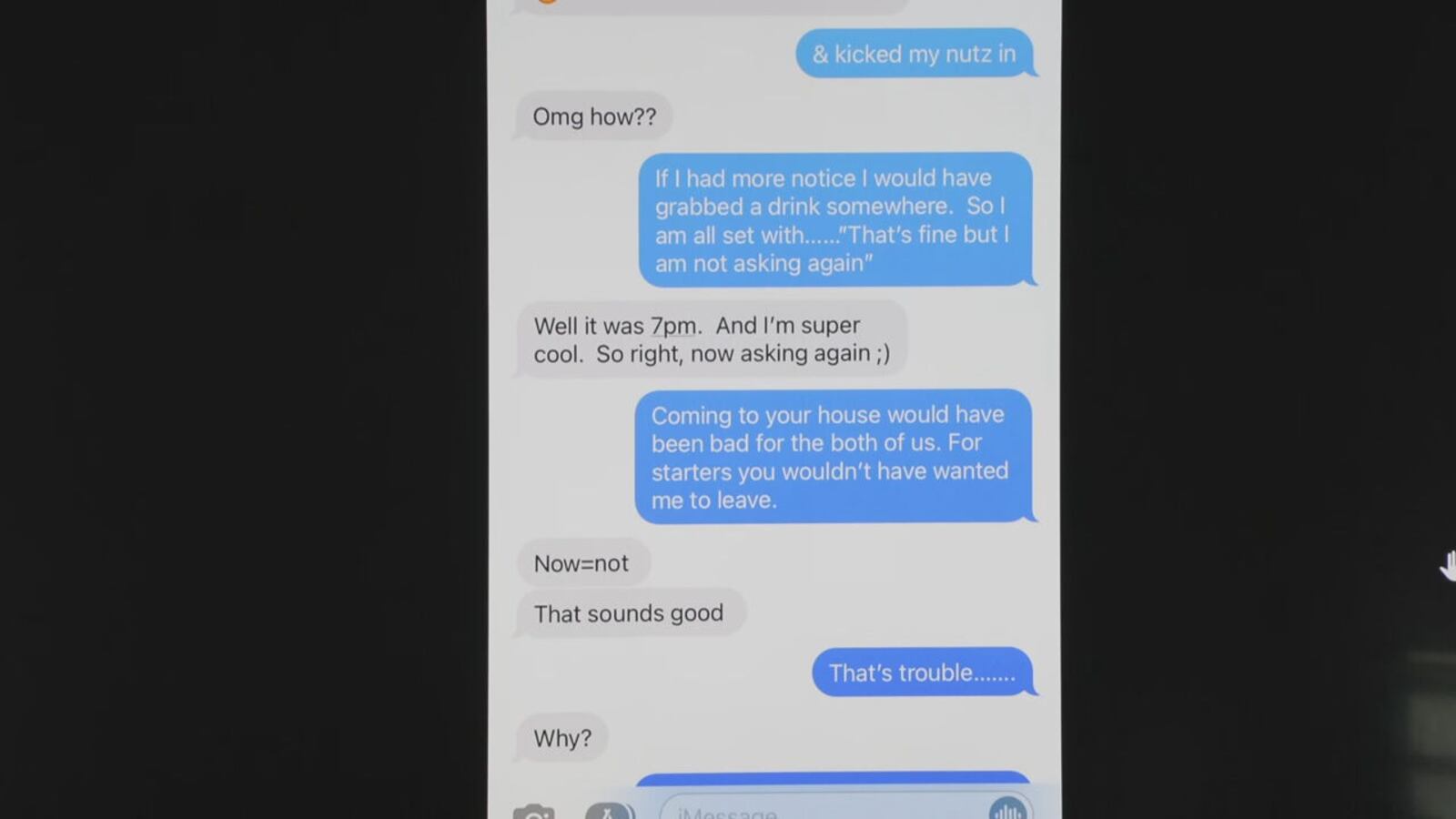 ‘You’re hot’: ATF agent Brian Higgins testifies about flirtatious texts ...