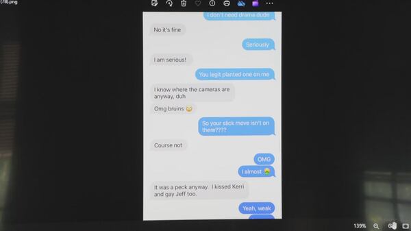 ‘You’re hot’: ATF agent Brian Higgins testifies about flirtatious texts ...