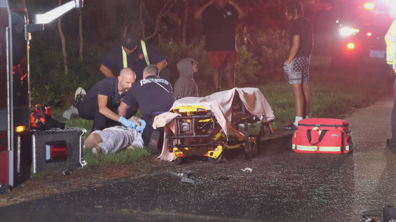 1 dead after SUV with 7 teens inside slams into tree on Cape Cod ...