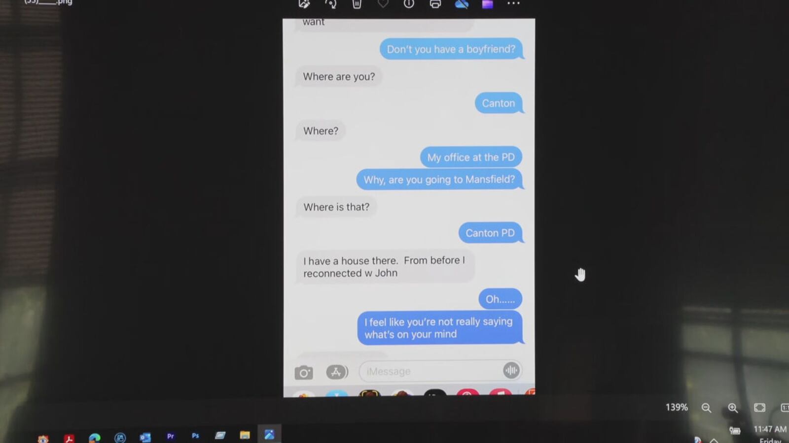 ‘You’re hot’: ATF agent Brian Higgins testifies about flirtatious texts ...