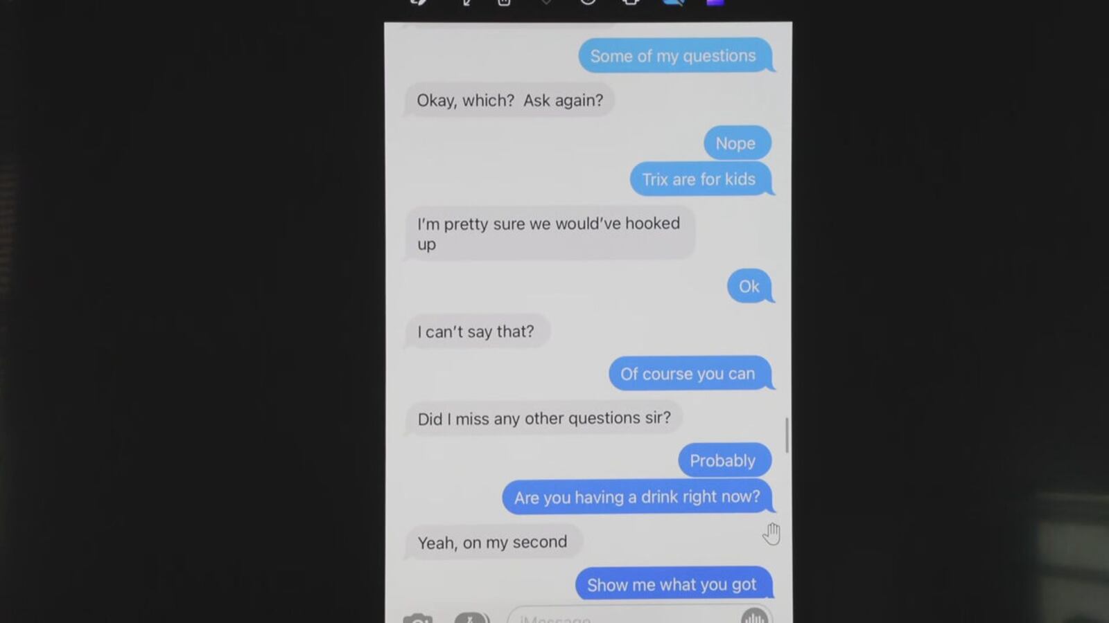 ‘You’re hot’: ATF agent Brian Higgins testifies about flirtatious texts ...