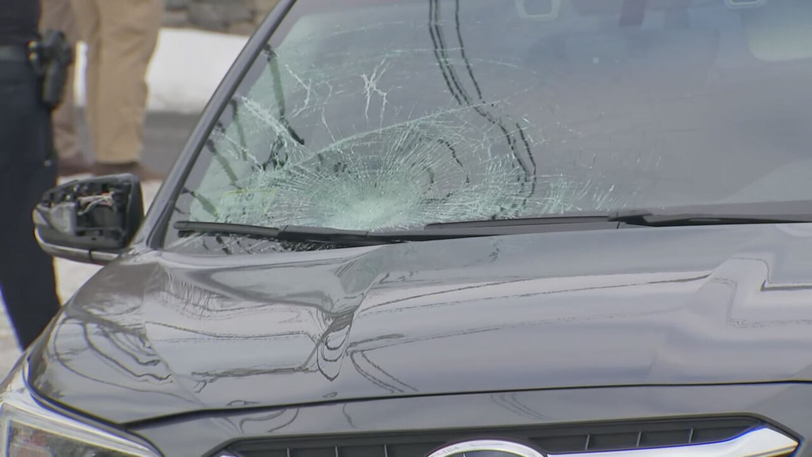 Officer struck by car while working traffic detail outside Brookline school, police say – Boston ...